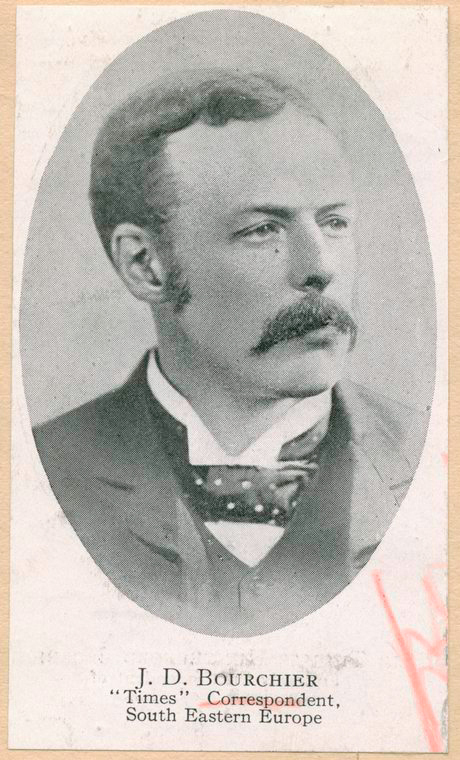 Джеймс Баучер - ирландецът с българско сърце | Lifebites.bg