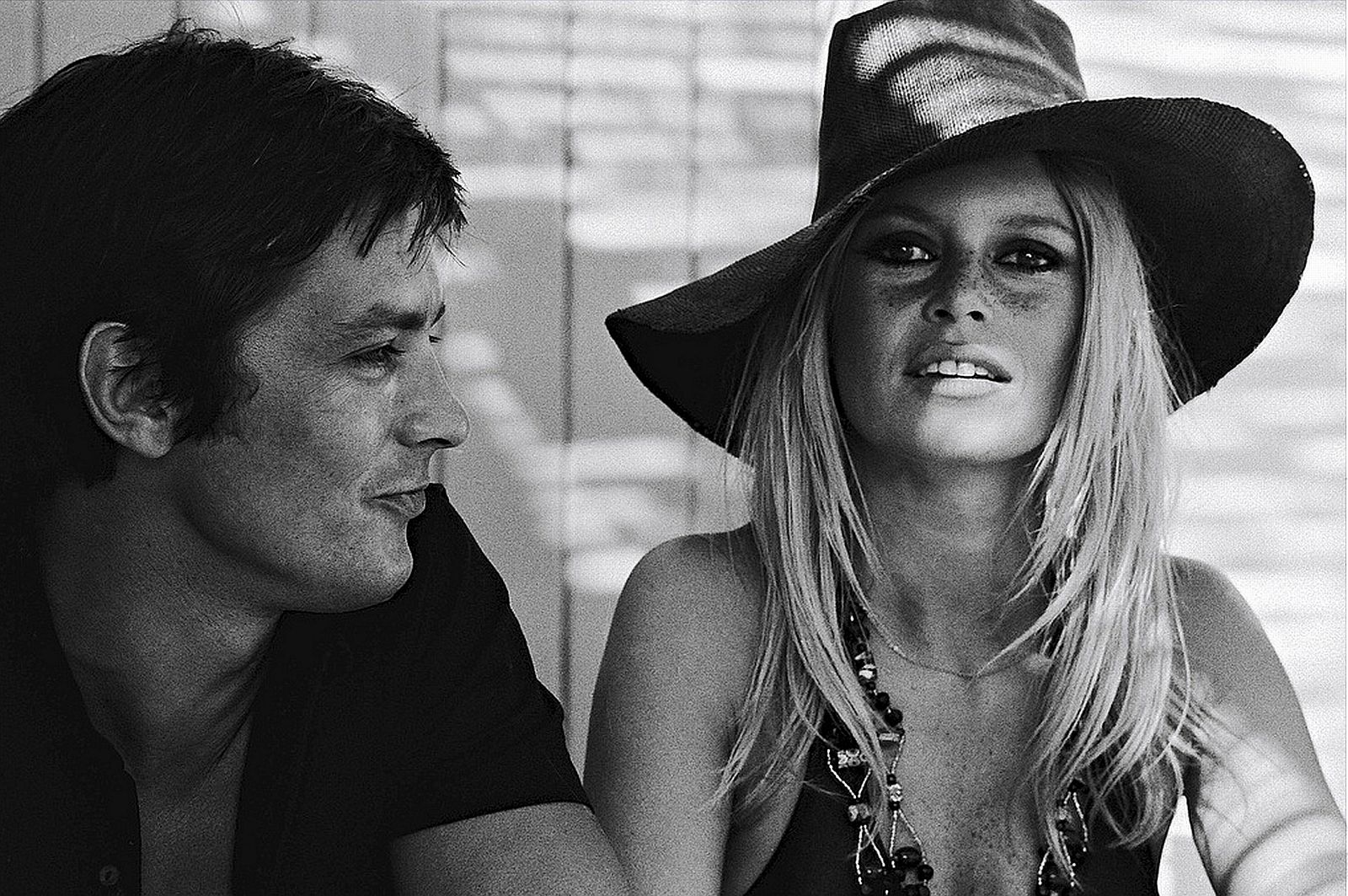 В главната роля: Ален Делон | Lifebites.bg