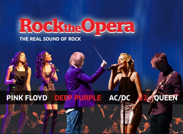 Rock The Opera ще разтърси София този декември | Lifebites.bg